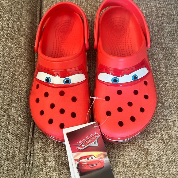 CROCS | Shoes | Brand New Cars Crocs Size M5 W7 | Poshmark